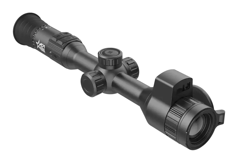 AGM Global Vision Adder V2 35-384 LRF Thermal Imaging Rifle Scope ...